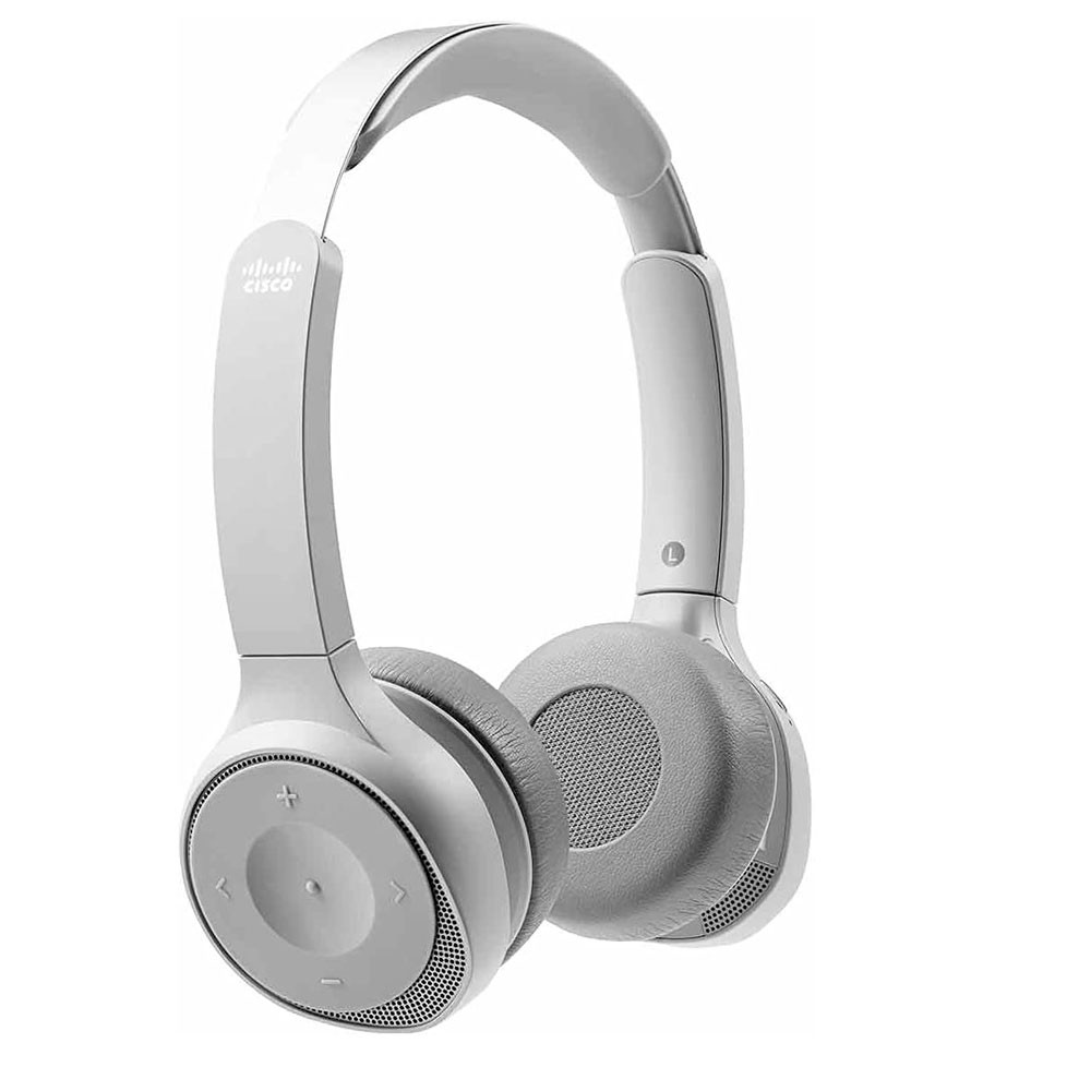 Headset Cisco 730 PLATINUM HS-WL-730-BUNA-P - Vídeo Conferencia